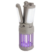 On-the-Go Portable Bug Zapper, Indoor & Outdoor Mosquito Killer with ...