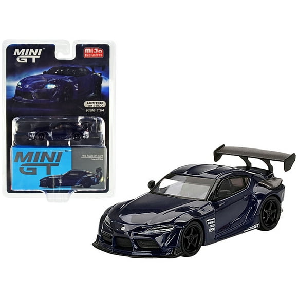 Toyota Supra Model Car Kit