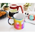 Disney Nightmare Before Christmas Jack Skellington Ceramic Coffee Cup ...