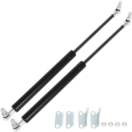 SCITOO 17" 534N Universal lift supports Gas Springs Shock Struts 2pcs ...