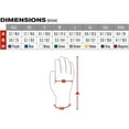 MaxiFlex 34-874 Gloves, Micro-Foam Nitrile Grip, Touchscreen Compatible ...