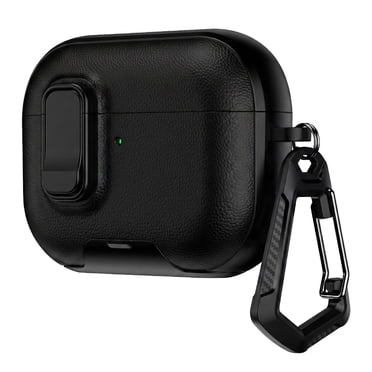 OTOPO for Airpods 4 Case Cover with Lock Clip, Rugged Apple Airpods 4th ...