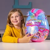 Zuru RainBocorns Plush Big Hair Surprise Kids Hatching Unicorn Gift Box ...