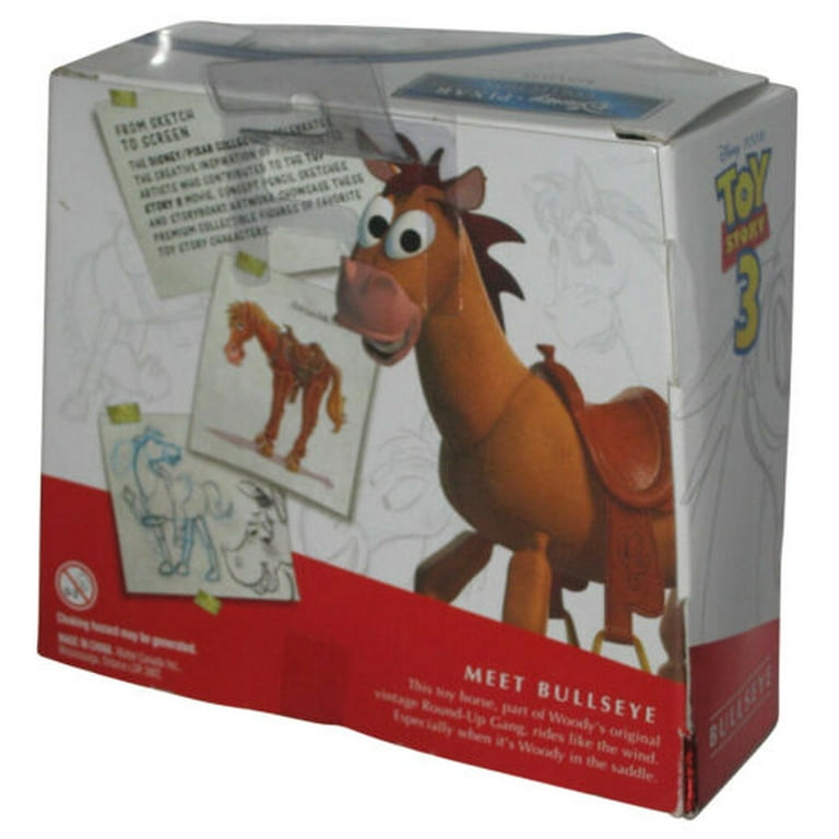 Toy Story 3 Bullseye