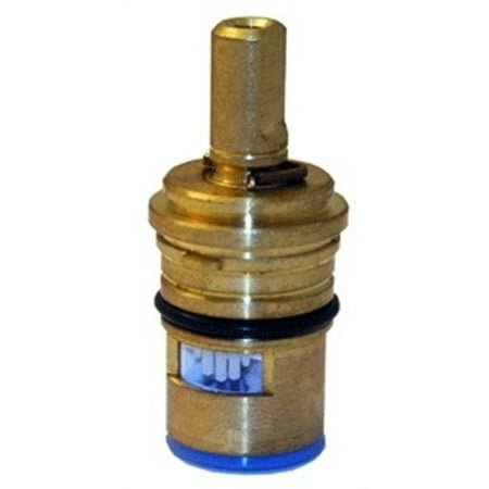 LASCO S-203-2BC Cold Brass Ceramic Stem for Delta, Glacier Bay, Danze ...