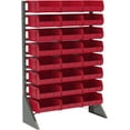 Akro-Mils Stackable Storage Bins, AkroBins 30235 Stacking Organizer, 11 ...