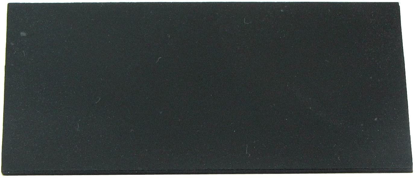 Natural Test Stone Silver Gold Jewelry Scratch Acid Testing Size 4.25 ...