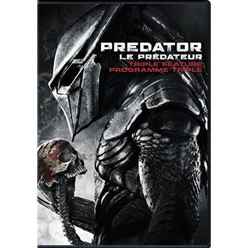 Predator Triple Feature: Predator / Predator 2 / AVP: Alien Vs ...