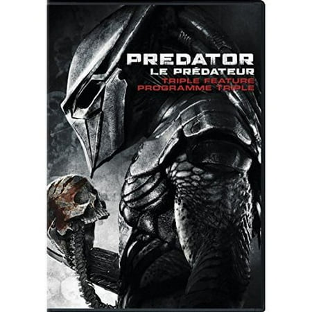 Predator Triple Feature: Predator / Predator 2 / AVP: Alien Vs ...