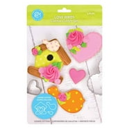 Sweet Sugarbelle Specialty Cookie Cutter Set 7/Pkg-Back To School ...