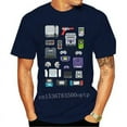 2021est Printing Men T Shirts Control Device Game Tshirt Cotton High