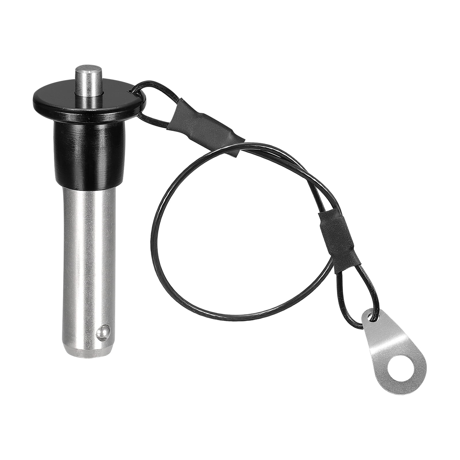 Uxcell Lock Pins, 304 Stainless Steel Grip Push Button Locking Quick ...