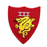 U.S. Military Air Force Strategic Air Command Shield Patch 3 ...