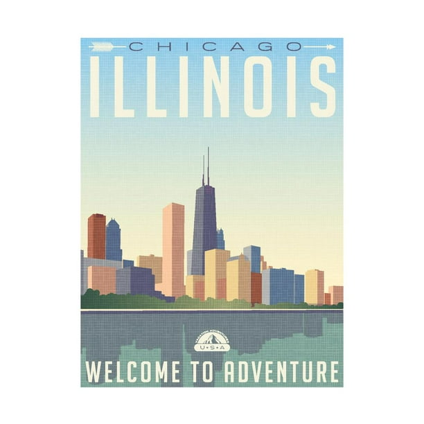 Welcome Chicago