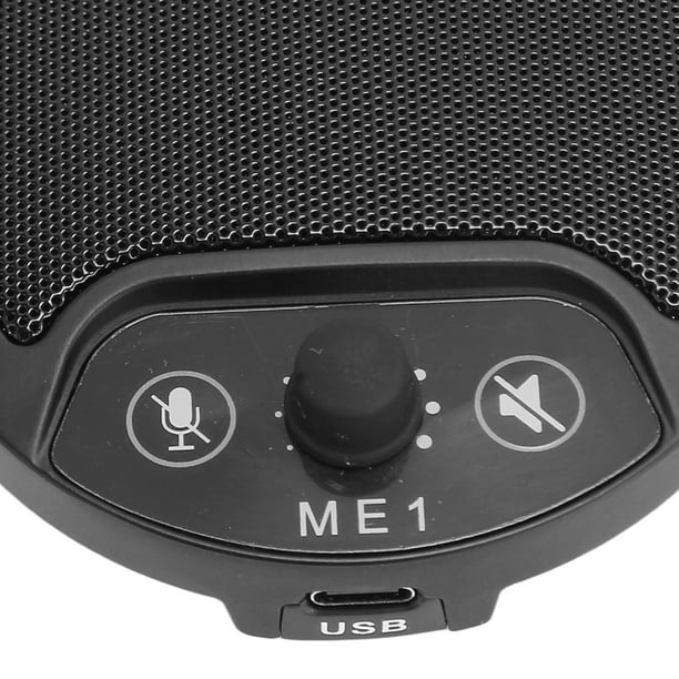 Capacitor Microphone,USB Condenser Microphone Professional USB Gaming ...