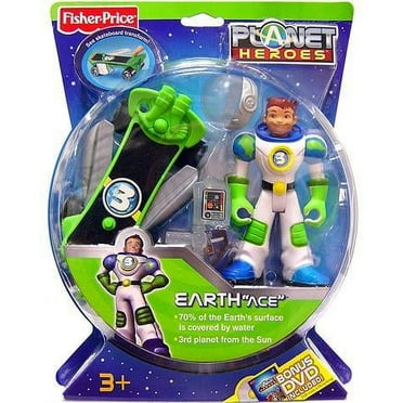 Fisher-Price Hero World Superfriends V - Walmart.com