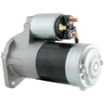 12V Starter Compatible with 2004-2015 Caterpillar 303CR 304CR Mini ...