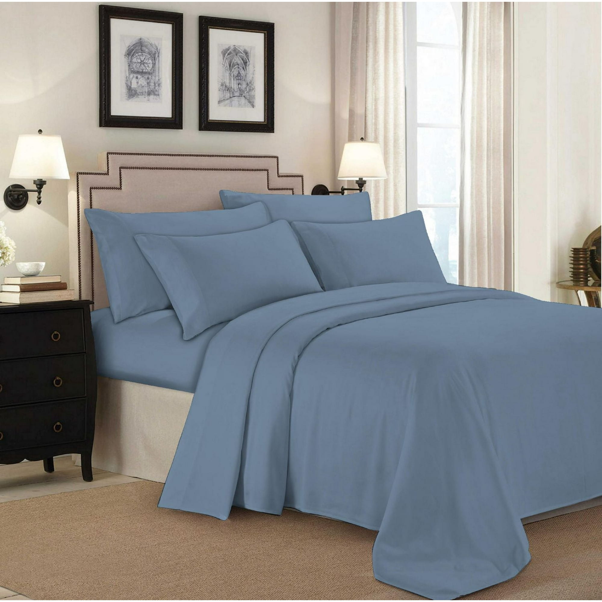 Click here for Cotton Bed Sheet Sets  300 Thread Count  Johnson H... prices