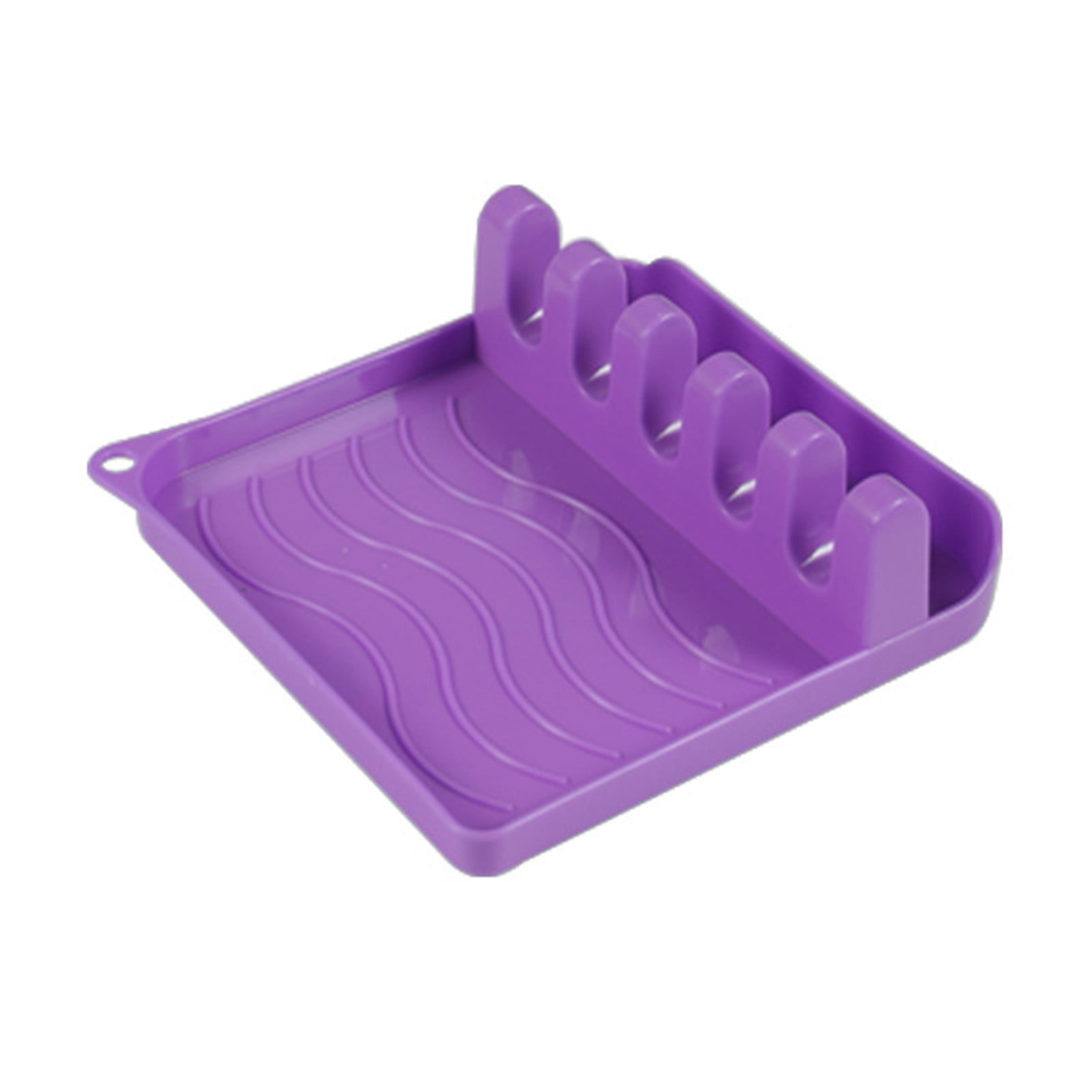 Wesracia Kitchen Organization Utensil Rest With Drip Pad For Multiple wesracia-kitchen-organization-utensil-rest-with-drip-pad-for-multiple