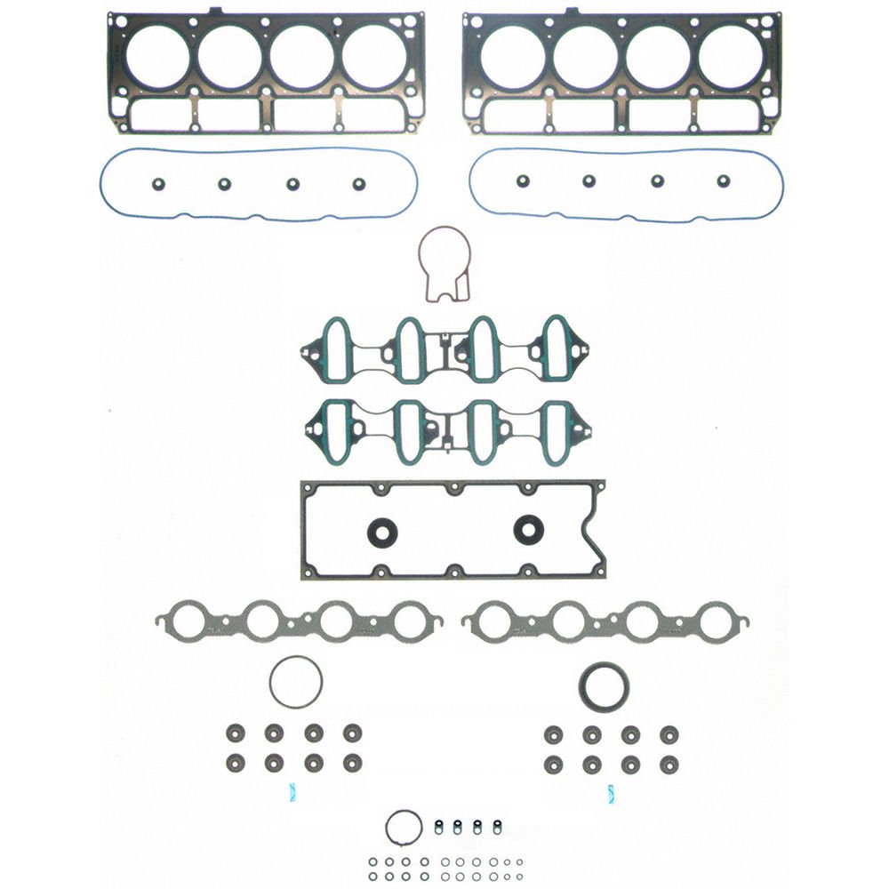 Engine Cylinder Head Gasket Set - Walmart.com - Walmart.com