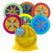 GoSports Disc Slam Flying Disc Game Set, with 2 Discs and Case ...