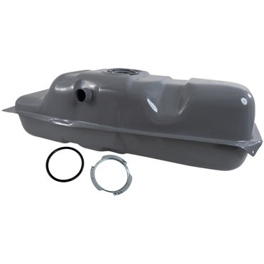 Fuel Tank Compatible with FORD ECONOLINE VAN 1988-1991 Mounts Behind ...