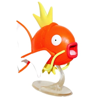 Magikarp Articulated Pokemon Battle Figure 2.5" (New Loose) | Walmart ...