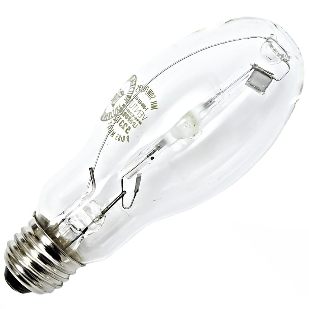 Venture 52312 - MH 50W/U/PS 50 watt Metal Halide Light Bulb - Walmart.com