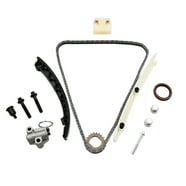 REVO Timing Chain Kit for 09-14 Nissan Altima Maxima Murano Quest 3.5L ...