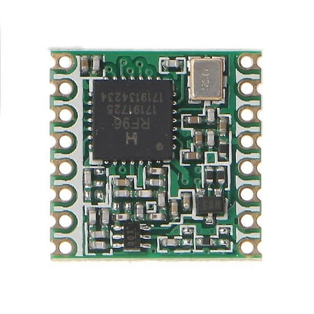 Rfm95 Rfm95w Sx1276 Wireless Transceiver Module Loratm Wireless ...