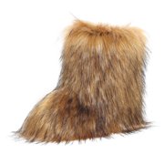 Fur Boots | Walmart Canada