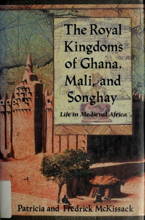 Pre-Owned The Royal Kingdoms of Ghana, Mali, and Songhay: Life in ...