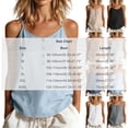 BADHUB Womens Tank Tops Button Front Casual Loose Strap Strap Cami ...