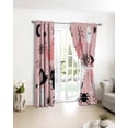 Halloween Blackout Curtains for Bedroom/Living Room, Thermal Insulated ...