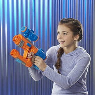 NERF Spider-Man Web Bolt Toy Blaster - Spiderman Spidey Shooter Gun ...