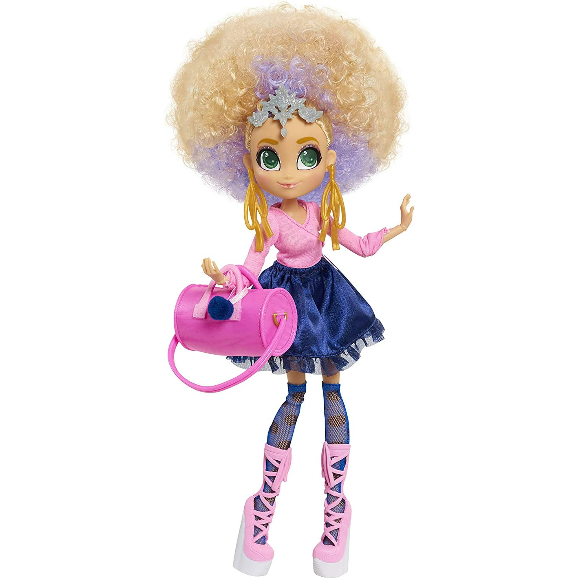 Click here for Hhhc Hairmazing Bella Fashion Doll  Blonde And Pur... prices