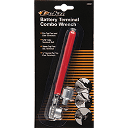 East Penn Manufacturer Part #: 08861 Battery Terminal Wrench | Walmart ...