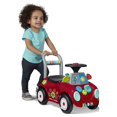 Radio Flyer, Busy Buggy, Ride-on and Push Walker, Red - Walmart.com
