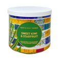 Bath & Body Works Sweet Kiwi & Starfruit 3-Wick Scented Candle (14.5 oz ...