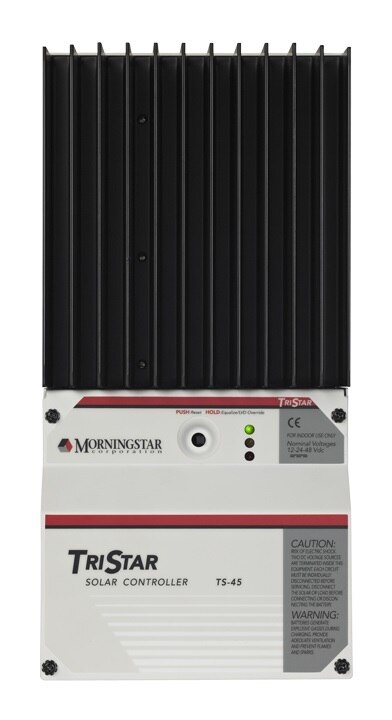 Morningstar TS-60 TriStar Solar Charge Controller 60A - Walmart.com