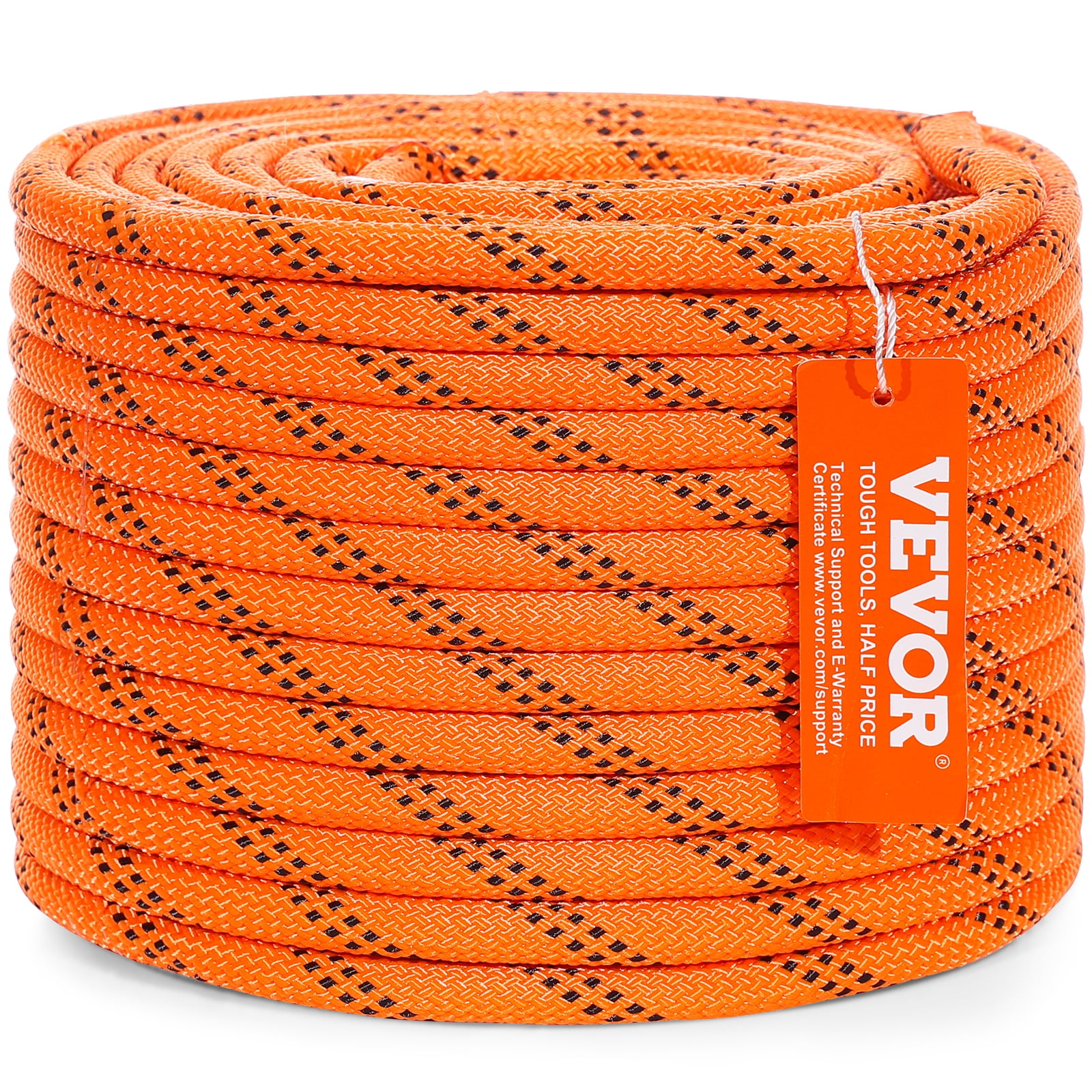 Click here for Vevor Arborist Tree Climbing Rope Double Braid Pol... prices