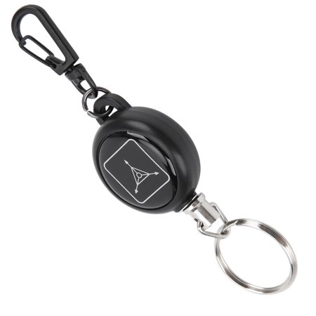 Fly Fishing Tool Retractor, Lightweight Retractable Steel Wire ...