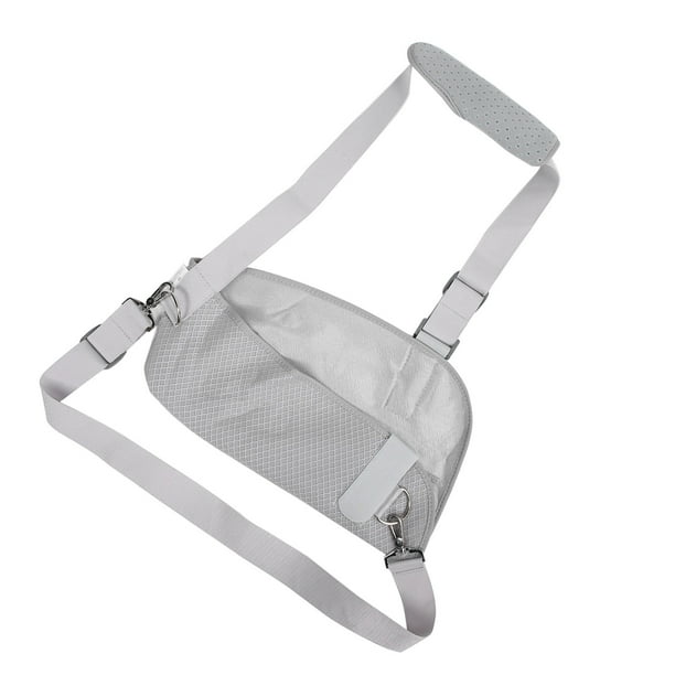 Arm Support, Arm Sling Double Fixation Detachable Forearm Fracture ...