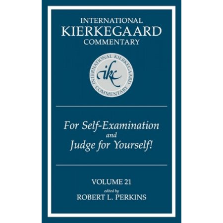 For Self-Examination and Judge for Yourself! / Edited by Robert L ...