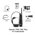 Garmin Pro 550 Plus/TT 15 Mini Bundle Dog Training System - Walmart.com