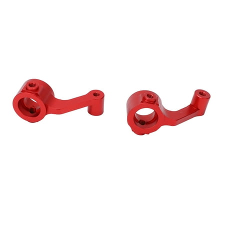 RC Steering Blocks, Aluminum Alloy Porous Design Reducing Vibration For ...