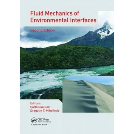 Fluid Mechanics of Environmental Interfaces | Walmart Canada
