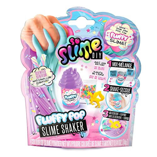 So Slime Fluffy Blind Bag - Walmart.ca