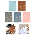7829 Refillable 2026 Weekly Planner with Dated Pages and 6 Rings ...