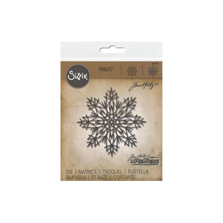 Sizzix THoltz Thinlits Die Flurry #3 | Walmart Canada